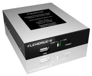 Floppy Emulator – Floppy Drive to USB / SD Card – FloppyToUSB – Floppy Drive Retrofit ...